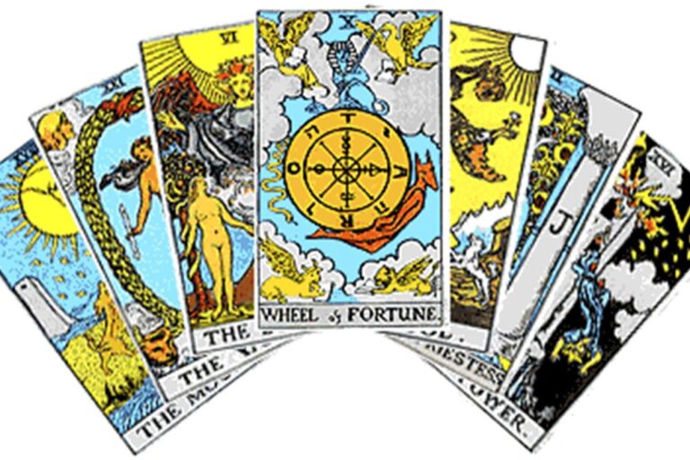 ️】Cartas del Tarot: Imágenes y Significado - Epoje